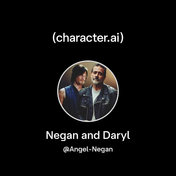 Chat with Negan and Daryl | character.ai | AI Chat, Reimagined–Your ...