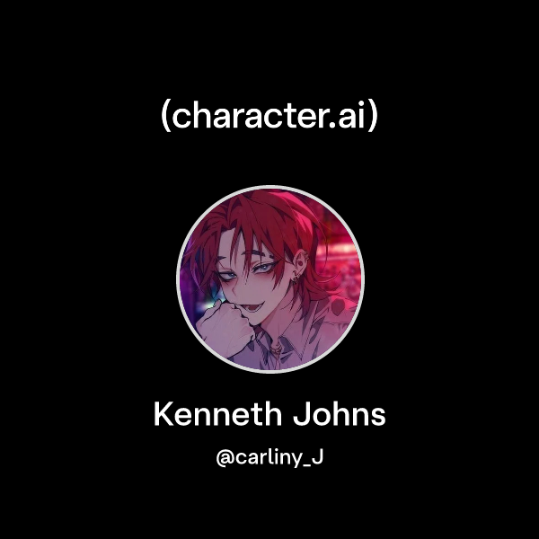 Chat with Kenneth Johns | character.ai | AI Chat, Reimagined–Your Words ...