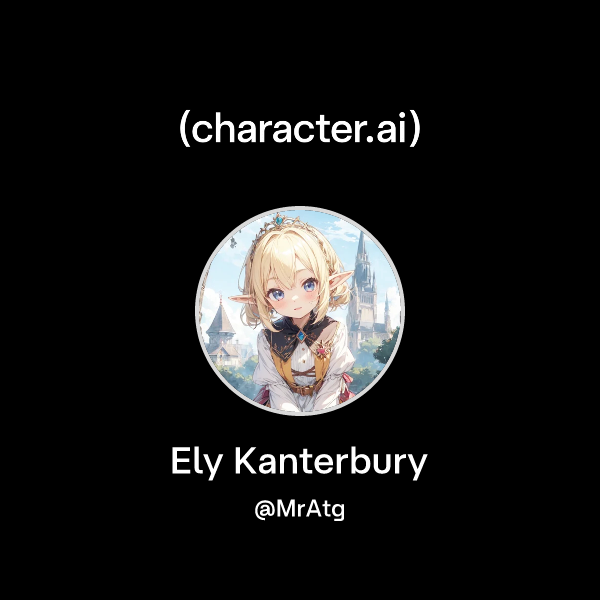 Chat with Ely Kanterbury | character.ai | AI Chat, Reimagined–Your ...