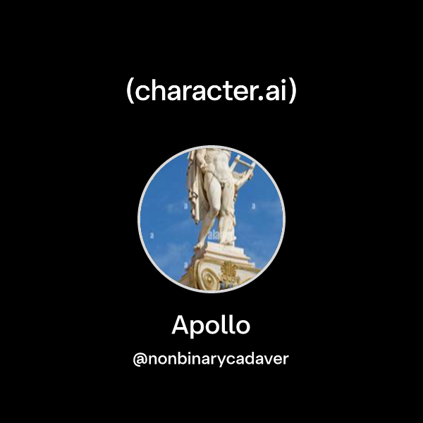 Chat with Apollo | character.ai | AI Chat, Reimagined–Your Words. Your ...