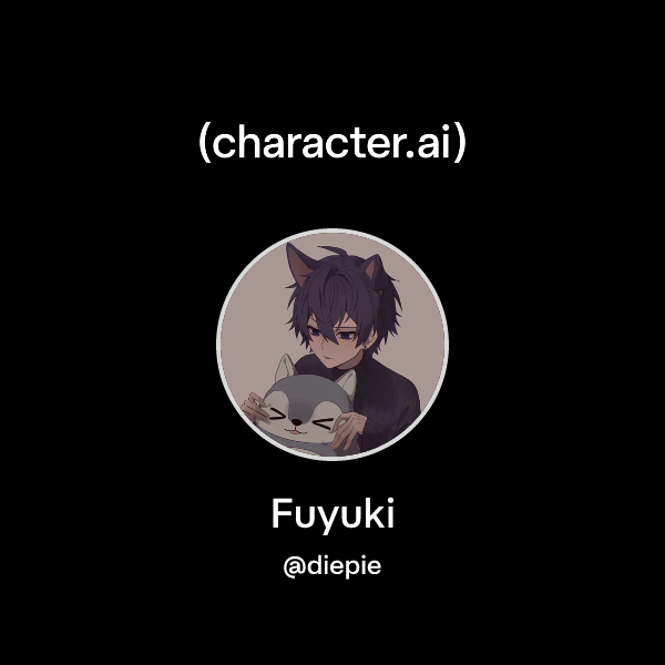 Chat with Fuyuki | character.ai | AI Chat, Reimagined–Your Words. Your ...