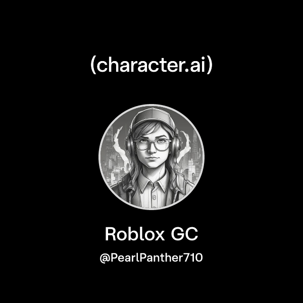 Chat with Roblox GC | character.ai | AI Chat, Reimagined–Your Words ...
