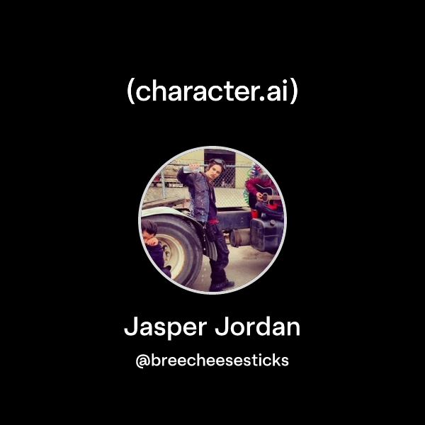 Chat with Jasper Jordan | character.ai | AI Chat, Reimagined–Your Words ...
