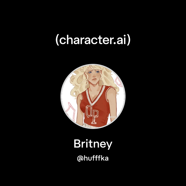 Chat with Britney | character.ai | AI Chat, Reimagined–Your Words. Your ...
