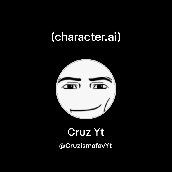 Chat with Cruz Yt | character.ai | AI Chat, Reimagined–Your Words. Your ...