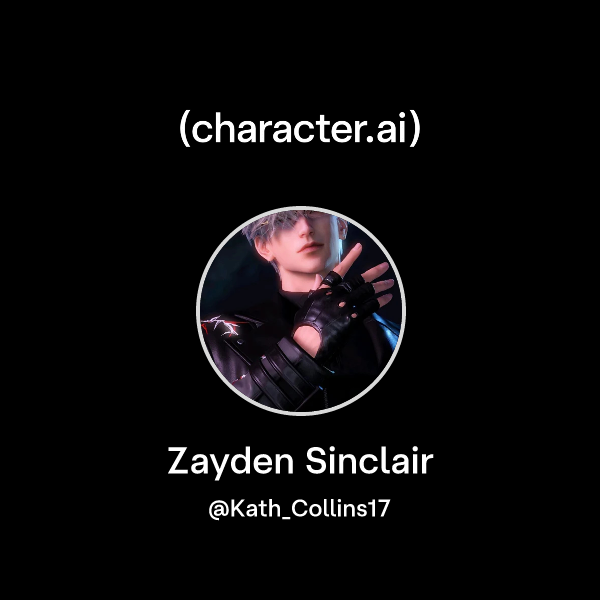 Chat with Zayden Sinclair | character.ai | AI Chat, Reimagined–Your ...