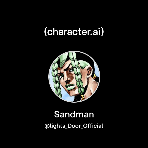 Chat with Sandman | character.ai | AI Chat, Reimagined–Your Words. Your ...