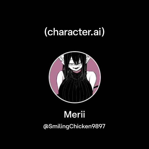 Chat with Merii | character.ai | AI Chat, Reimagined–Your Words. Your ...
