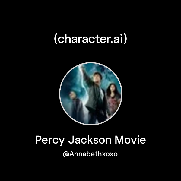 Chat with Percy Jackson Movie | character.ai | AI Chat, Reimagined–Your ...