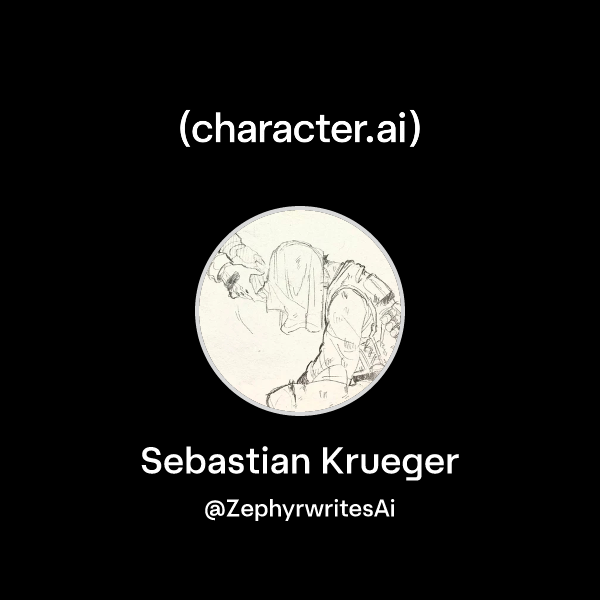Chat with Sebastian Krueger | character.ai | Personalized AI for every ...
