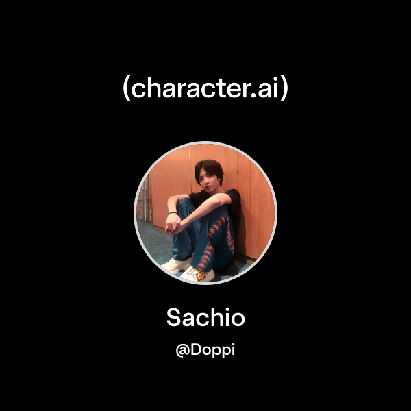 Chat with Sachio | character.ai | AI Chat, Reimagined–Your Words. Your ...