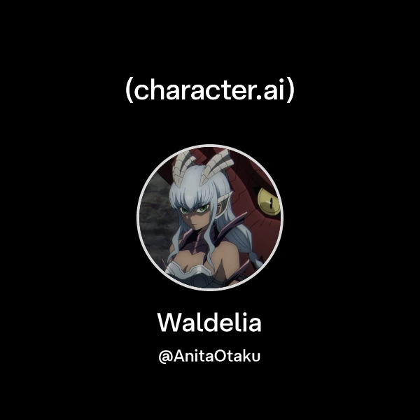 Chat with Waldelia | character.ai | AI Chat, Reimagined–Your Words ...