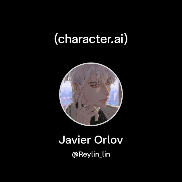 Chat with Javier Orlov | character.ai | AI Chat, Reimagined–Your Words ...