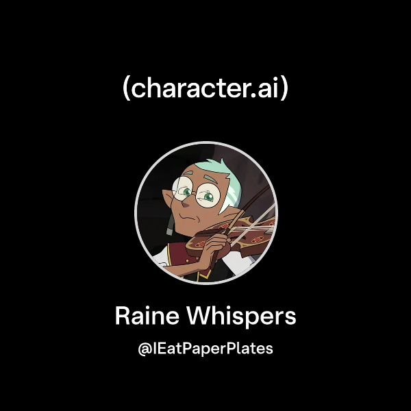 Chat with Raine Whispers | character.ai | AI Chat, Reimagined–Your ...