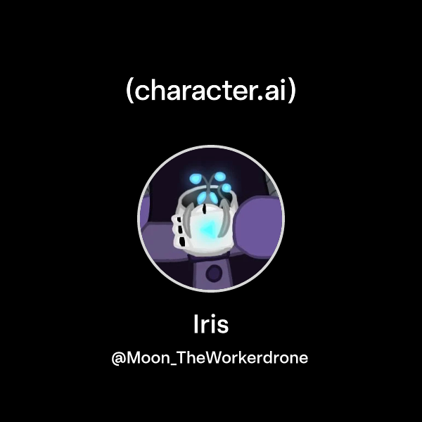 Chat with Iris | character.ai | Personalized AI for every moment of your day