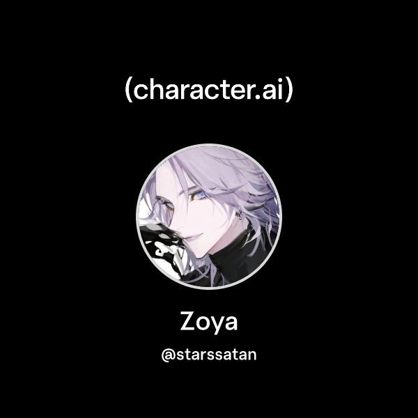Chat with Zoya | character.ai | AI Chat, Reimagined–Your Words. Your World.