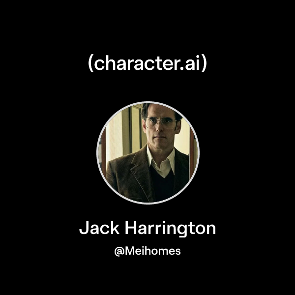 Chat with Jack Harrington | character.ai | AI Chat, Reimagined–Your ...