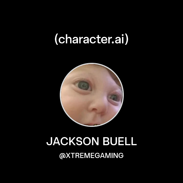 Chat with JACKSON BUELL | character.ai | AI Chat, Reimagined–Your Words ...