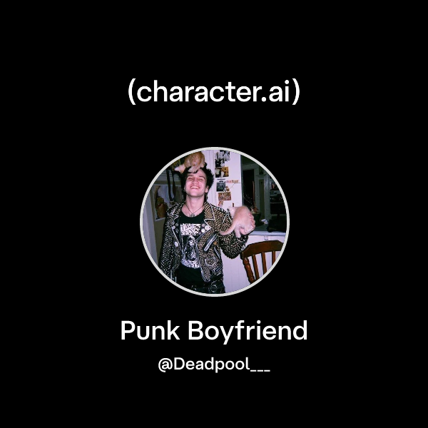 Chat with Punk Boyfriend | character.ai | AI Chat, Reimagined–Your ...