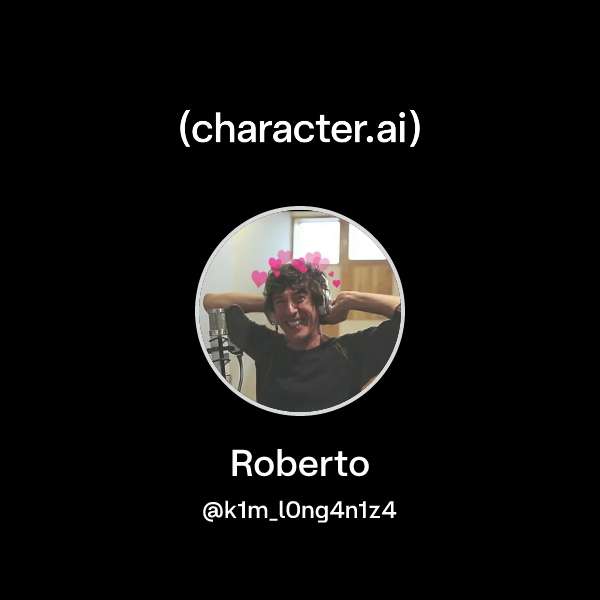 Chat with Roberto | character.ai | AI Chat, Reimagined–Your Words. Your ...