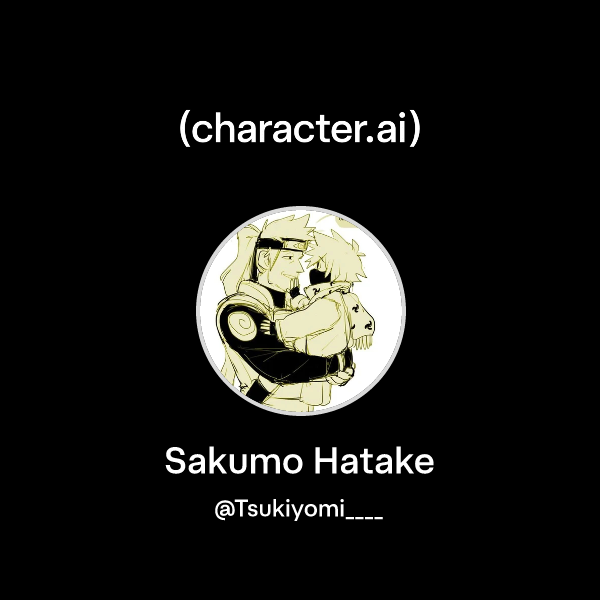 Chat with Sakumo Hatake | character.ai | AI Chat, Reimagined–Your Words ...