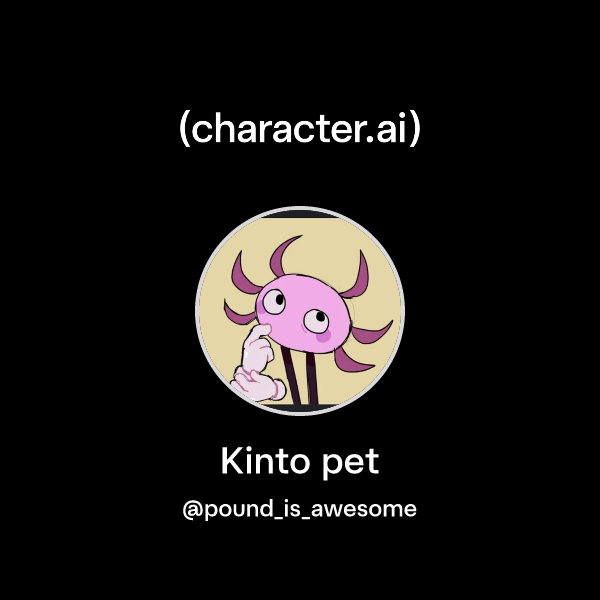 Chat with Kinto pet | character.ai | AI Chat, Reimagined–Your Words ...