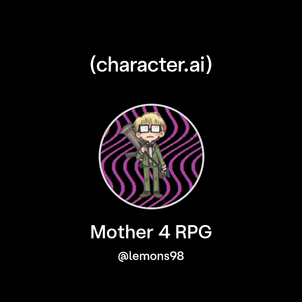 Chat with Mother 4 RPG | character.ai | Personalized AI for every moment of your day