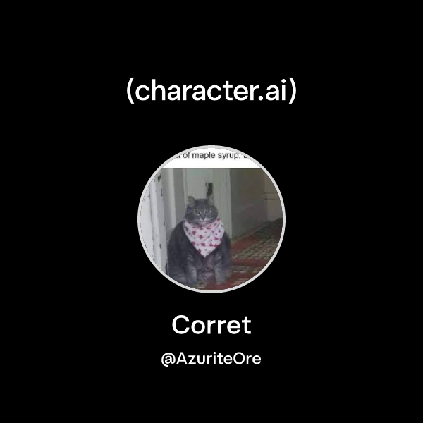 Chat with Corret | character.ai | Personalized AI for every moment of ...