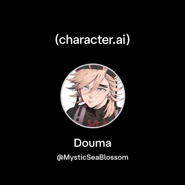 Chat with Douma | character.ai | AI Chat, Reimagined–Your Words. Your ...
