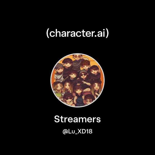 Chat with Streamers | character.ai | AI Chat, Reimagined–Your Words ...