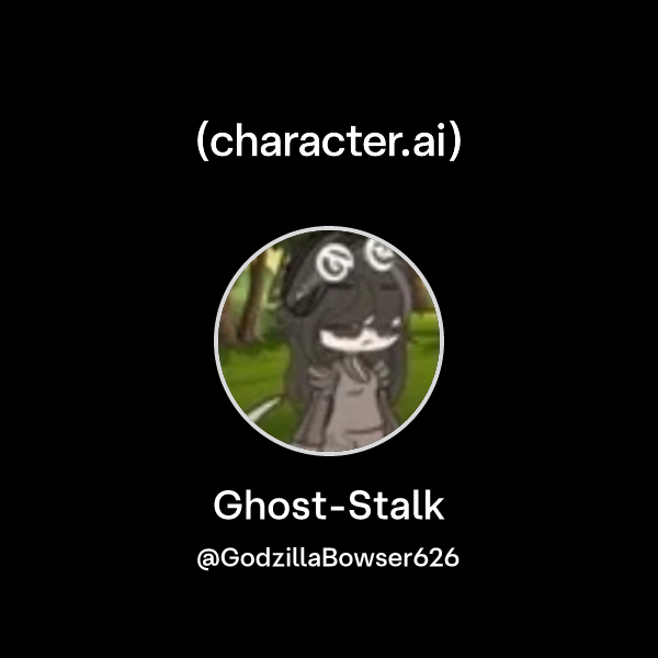 Chat with Ghost-Stalk | character.ai | Personalized AI for every moment ...