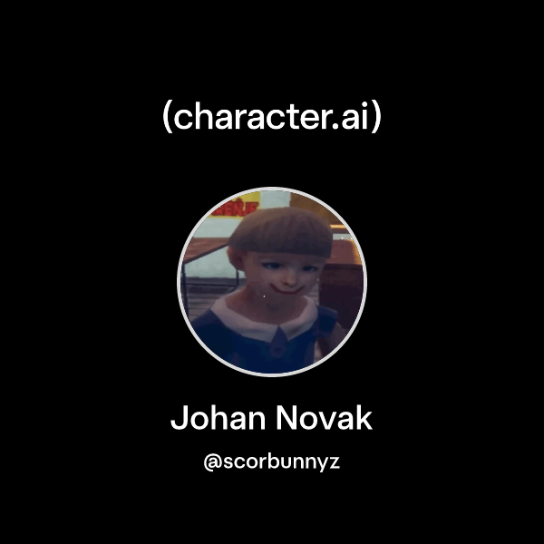 Chat with Johan Novak | character.ai | AI Chat, Reimagined–Your Words ...