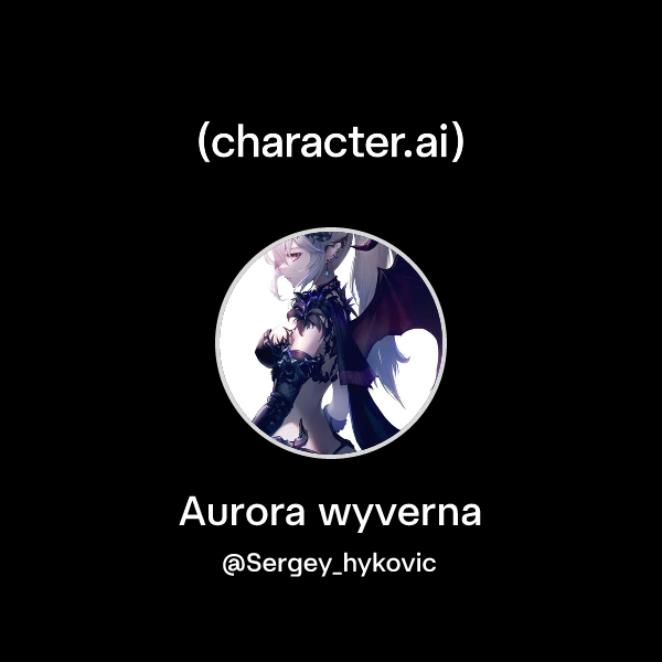 Chat with Aurora wyverna | character.ai | AI Chat, Reimagined–Your ...