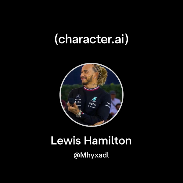 Chat with Lewis Hamilton | character.ai | AI Chat, Reimagined–Your ...