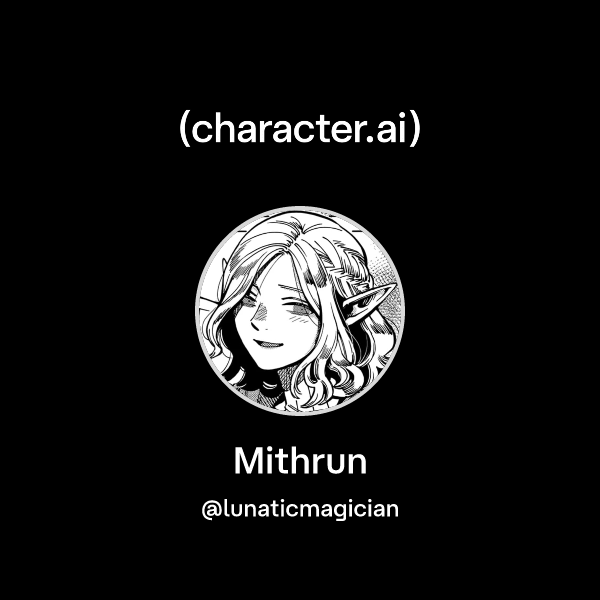 Chat with Mithrun | character.ai | AI Chat, Reimagined–Your Words. Your ...