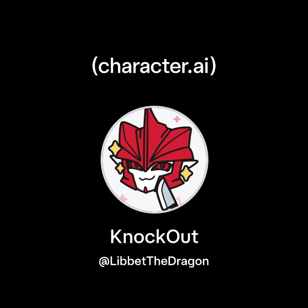 Chat with KnockOut | character.ai | AI Chat, Reimagined–Your Words ...