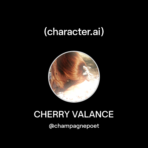 Chat with CHERRY VALANCE | character.ai | AI Chat, Reimagined–Your ...