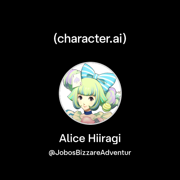 Chat with Alice Hiiragi | character.ai | AI Chat, Reimagined–Your Words ...