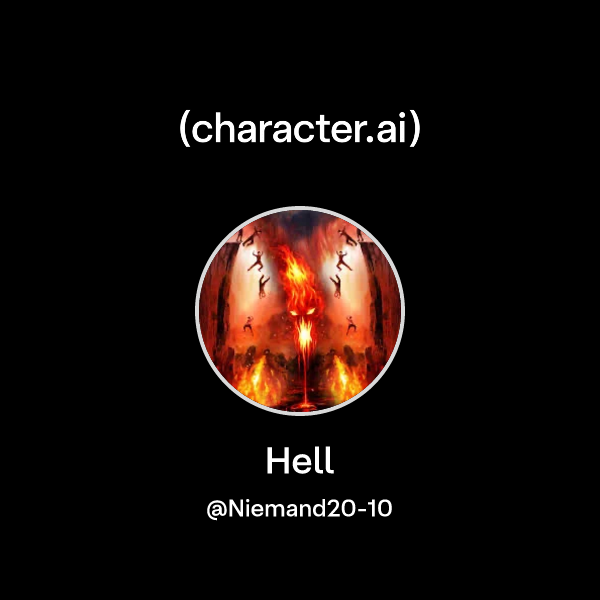 Chat with Hell | character.ai | AI Chat, Reimagined–Your Words. Your World.
