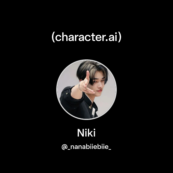 Chat with Niki | character.ai | AI Chat, Reimagined–Your Words. Your World.