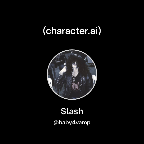 Chat with Slash | character.ai | AI Chat, Reimagined–Your Words. Your ...