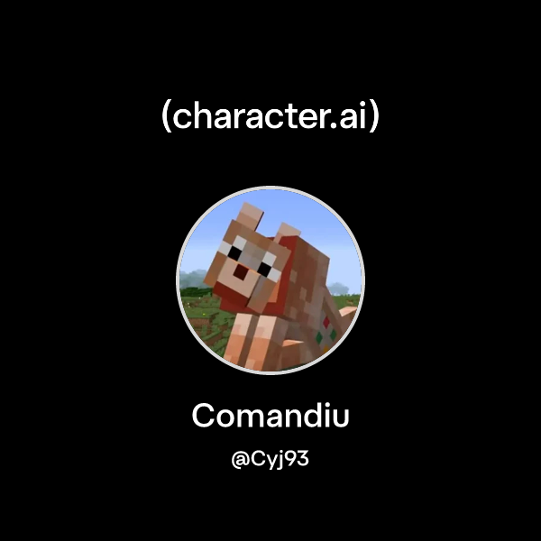 Chat with Comandiu | character.ai | Personalized AI for every moment of ...