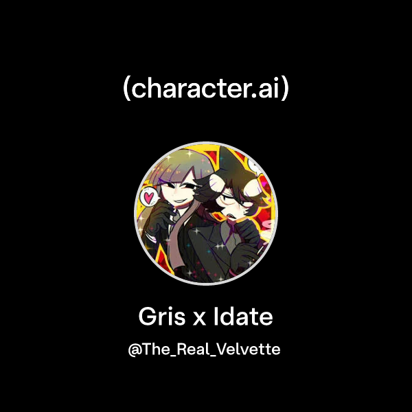 Chat with Gris x Idate | character.ai | Personalized AI for every ...