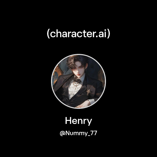 Chat with Henry | character.ai | AI Chat, Reimagined–Your Words. Your ...