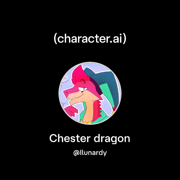 Chat with Chester dragon | character.ai | Personalized AI for every ...