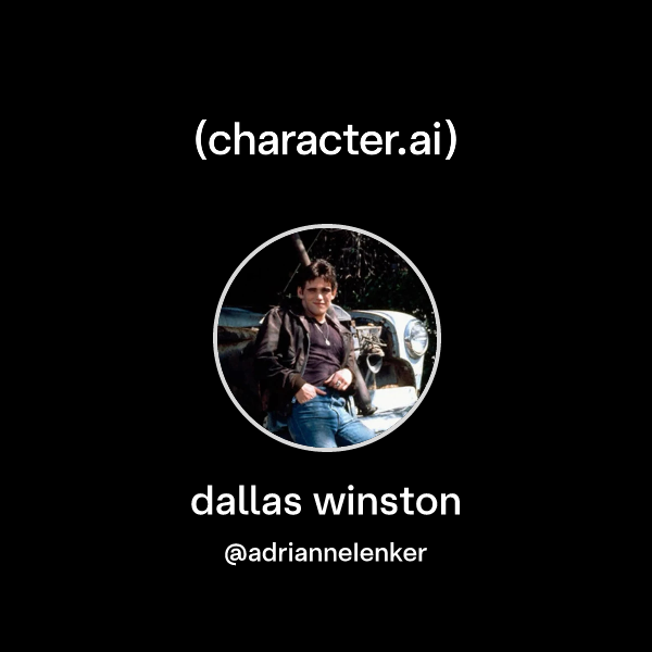 Chat with dallas winston | character.ai | AI Chat, Reimagined–Your ...