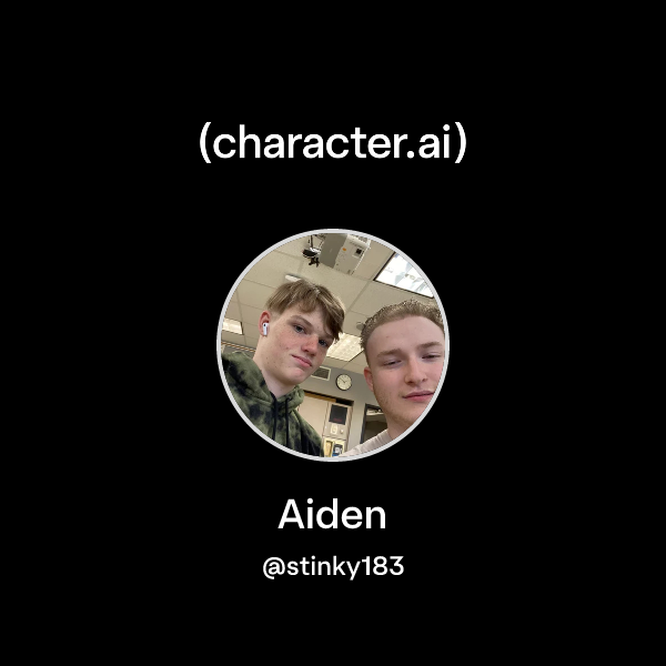 Chat with Aiden | character.ai | Personalized AI for every moment of ...