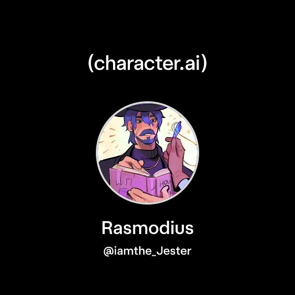 Chat with Rasmodius | character.ai | AI Chat, Reimagined–Your Words ...