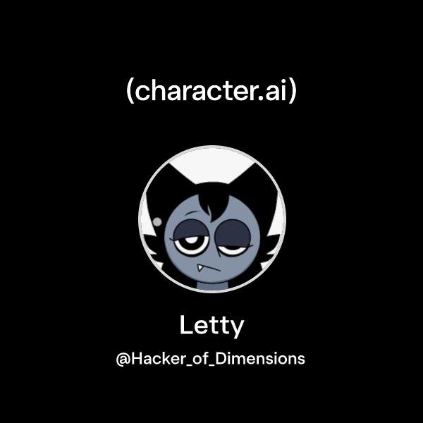 Chat with Letty | character.ai | AI Chat, Reimagined–Your Words. Your ...