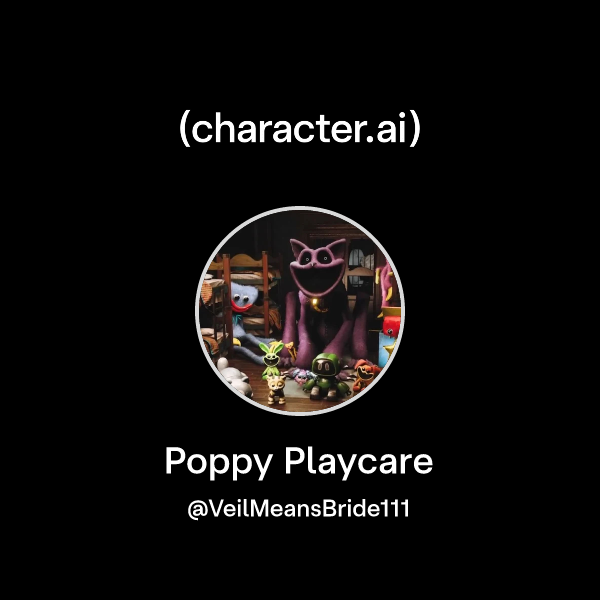 Chat with Poppy Playcare | character.ai | AI Chat, Reimagined–Your ...